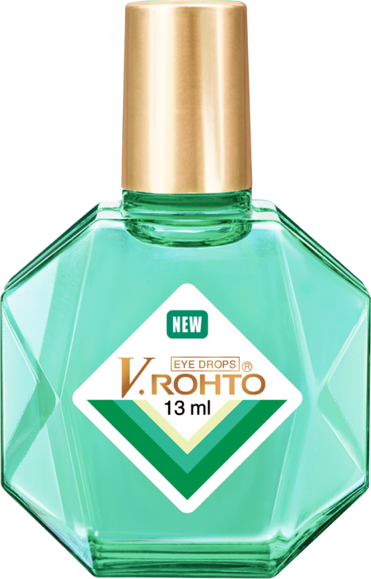 New V.Rohto – Thuốc nhỏ mắt V.Rohto